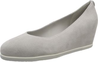Högl Högl Damen 5-10 4202 6700 Pumps, Grau (lightgrey), 43 EU