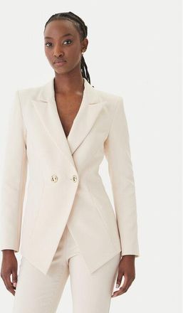 Rinascimento Rinascimento Sakko CFC0128646003 Beige Slim Fit