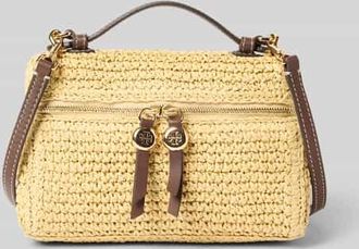 Tory Burch Crossbody Bag aus Bast