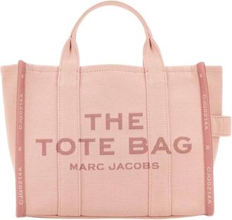 Marc Jacobs Sac cabas moyen Jacquard - Femme - Sacs - Rose - Taille: ONE Size