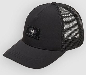 Oakley Patch Ellipse Tracker Cap blackout