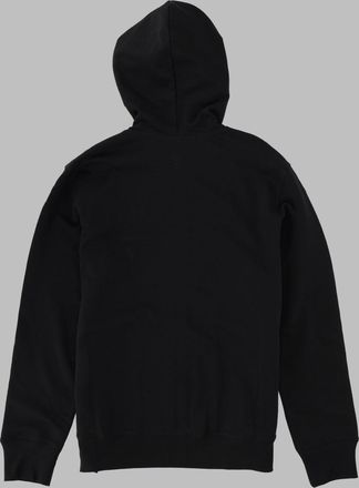 Paul Smith Zebra Hooded Zip Sweatshirt - Black