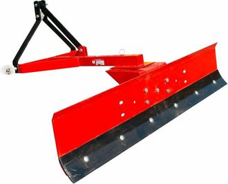 Dema Dema - Planierschild 180 cm Gr&auml;ter Planierschieber R&auml;umschild f&uuml;r Traktor Schlepper