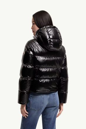 Moncler H26 Down Jacket - Black