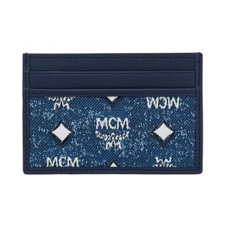 MCM Mcm, Herren, Accessories, Blau, ONE SIZEGr&ouml;&szlig;e
