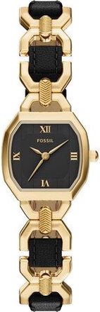 Fossil Uhr Harlow ES5496 Schwarz