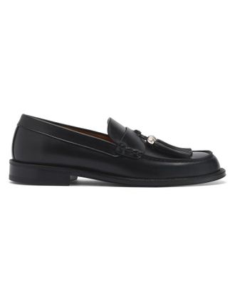 Giuseppe Zanotti GZ-MIT TASSELS moccassins