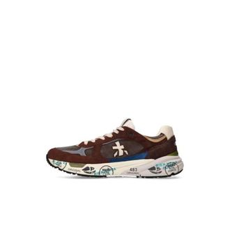 Premiata Herren, Schuhe, Mehrfarbig, 42 EUGr&ouml;&szlig;e