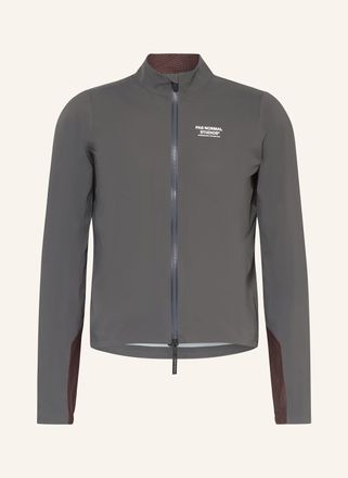 Pas Normal Studios Pas Normal Studios Radjacke Mechanism Shell grau