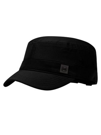 Buff Cap Military
