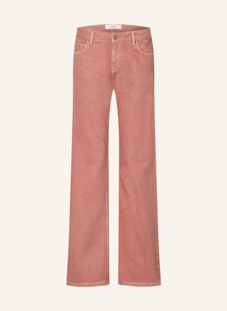 BA&SH Ba&Sh Wide Leg Jeans Vana pink