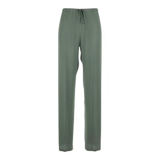 Semicouture Johnny Hosen - - Trousers - Damen - Gr&uuml;n - XL