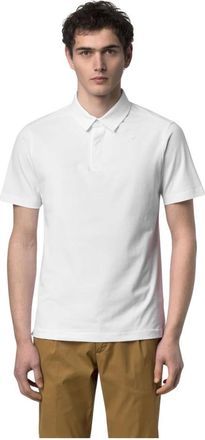 K-Way Herren, Oberteile, Wei&szlig;, 2XLGr&ouml;&szlig;e