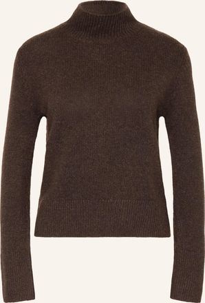 Darling Harbour Darling Harbour Cashmere-Pullover braun