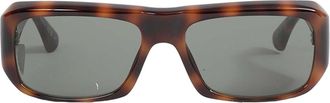 Saint Laurent Rectangle-frame Sunglasses