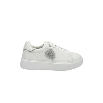 Blauer Damen, Schuhe, Wei&szlig;, 40 EUGr&ouml;&szlig;e