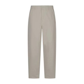 Ami Homme, Pantalons, Beige, Taille: W28 Balloon Fit Jeans