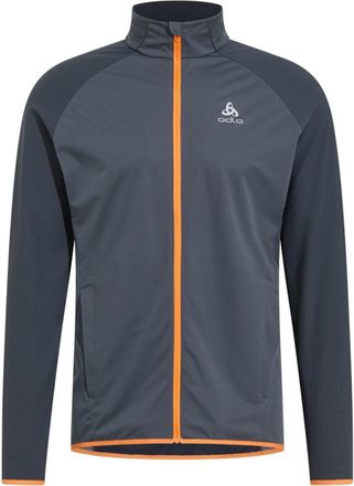 Odlo Jacket Zeroweight Warm Hybrid Laufjacke Herren - XL