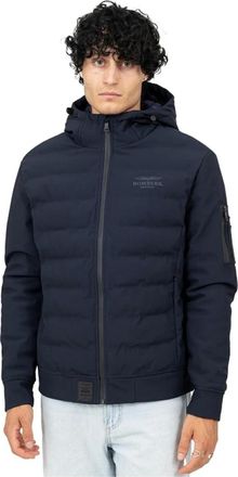 Bombers Original Homme, Vestes, Bleu, Taille: S Montana Bomber