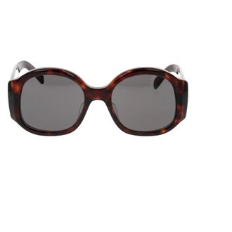 Celine Stylische Sonnenbrille - - Accessories - Damen - Braun - ONE SIZE