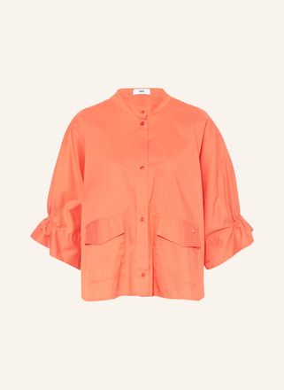 Cinque Cinque Bluse Cipece Mit 3/4-Arm orange