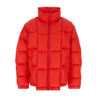 VETEMENTS Herren, Jacken, Rot, XSGr&ouml;&szlig;e