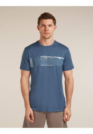 Icebreaker Herren T-Shirt MER 150 TECH LITTE