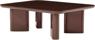 Gabrielle Paris Table basse en bois laqu&eacute; Thelma Gabrielle Paris