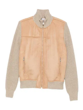 Gran Sasso Rollkragenpullover - Beige