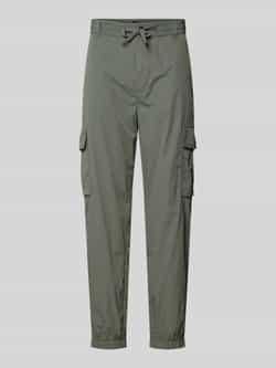 Boss Orange by Hugo Boss Relaxed Fit Cargohose mit Tunnelzug Modell STRACKY