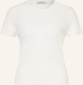 Vince Vince Strickshirt weiss