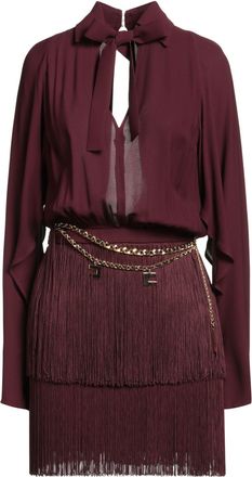 Elisabetta Franchi KLEIDER - Mini-Kleider auf YOOX.COM
