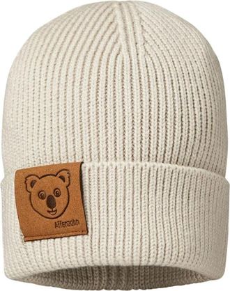 Affenzahn Beanie - - Accessories - unisex - Grau - ONE SIZE