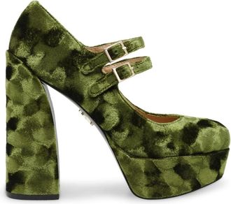 Steve Madden Femme, Chaussures, Vert, Taille: 35 1/2 EU Escarpins