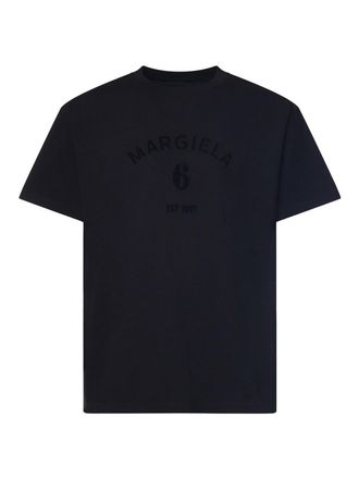 Maison Margiela T-Shirt - Schwarz