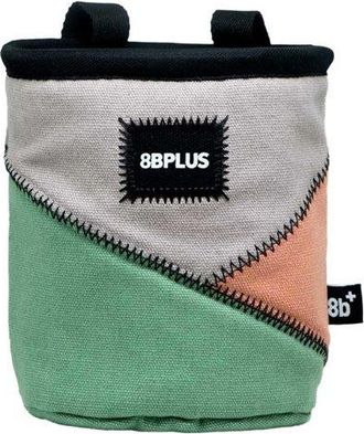 8bplus Probag Washed Green - Magnesiumbeutel