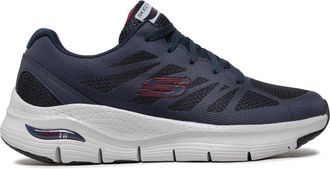 Skechers Sneakers Skechers Charge Back 232042/NVRD Dunkelblau