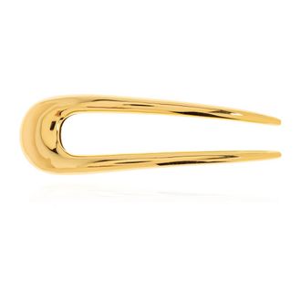 LI&Eacute; STUDIO Die Frida Haarspange - - Accessories - Damen - Gelb - ONE SIZE