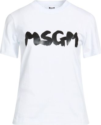 Msgm TOPS - T-shirts auf YOOX.COM