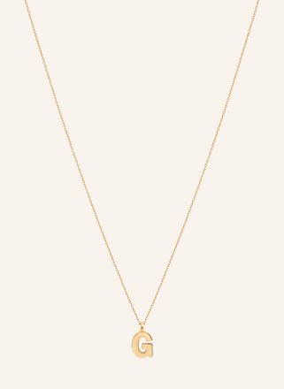 Wempe Wempe Fine Jewelry Anh&auml;nger Minimalism gold