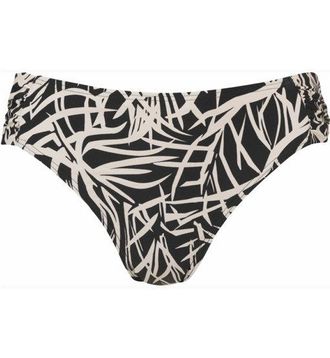 Hot Stuff Hipster Seitlich Gerafft W - Badeslips - Damen