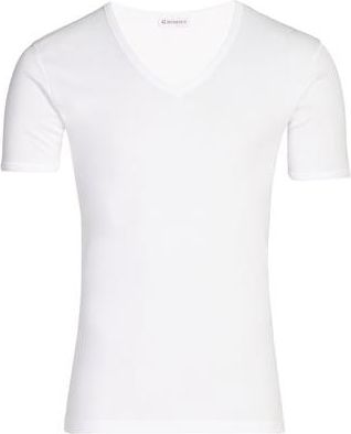 Eminence T-shirt col V en coton