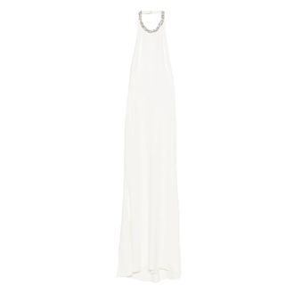 Givenchy Embellished Halterneck Dress