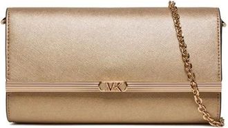 Michael Kors Femme, Sacs, Jaune, Taille: ONE Size Pochettes &Eacute;l&eacute;gantes pour Femmes