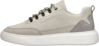 Cycleur de Luxe Homme, Chaussures, Gris, Taille: 43 EU Brink Low Baskets