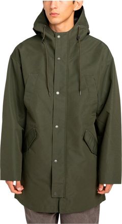 Element FISHTAIL PARKA