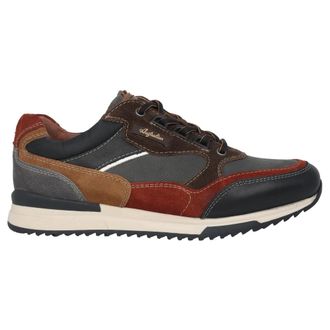 Australian Footware Multicolor Herren Sneaker - - Shoes - Herren - Grau - 46 EU