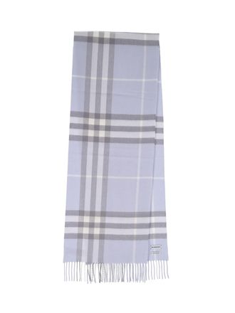 Burberry Scarf Check