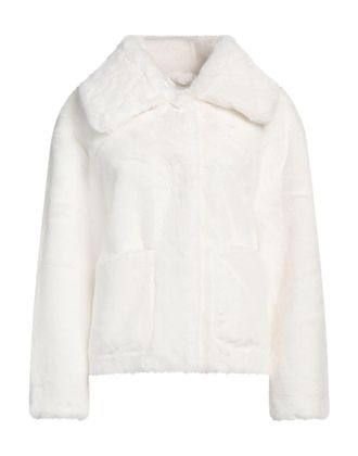 Ga&euml;lle Paris JACKEN & M&Auml;NTEL - Shearling- & Kunstfell auf YOOX.COM