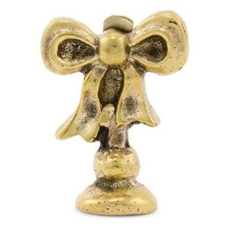 Doing Goods Porte-carte en laiton Bowie Bow Doing Goods